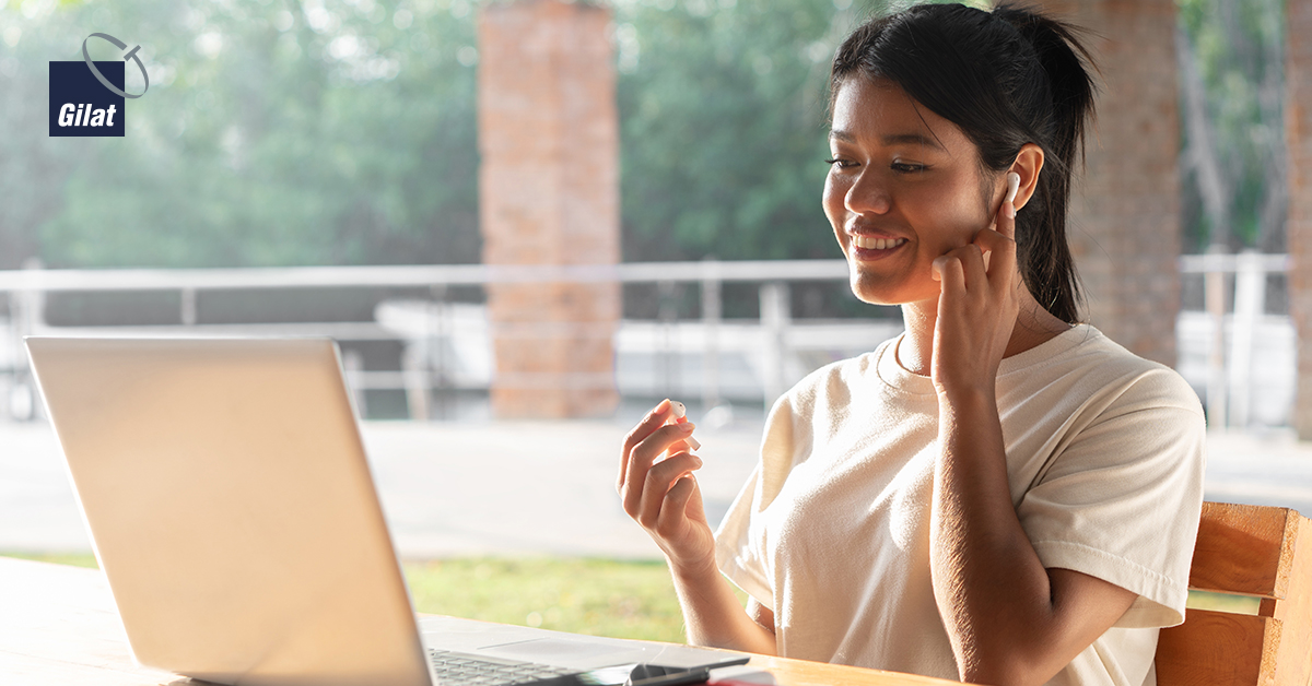 Antamina Selects Gilat for Multimillion-Dollar E-Learning Project - Gilat