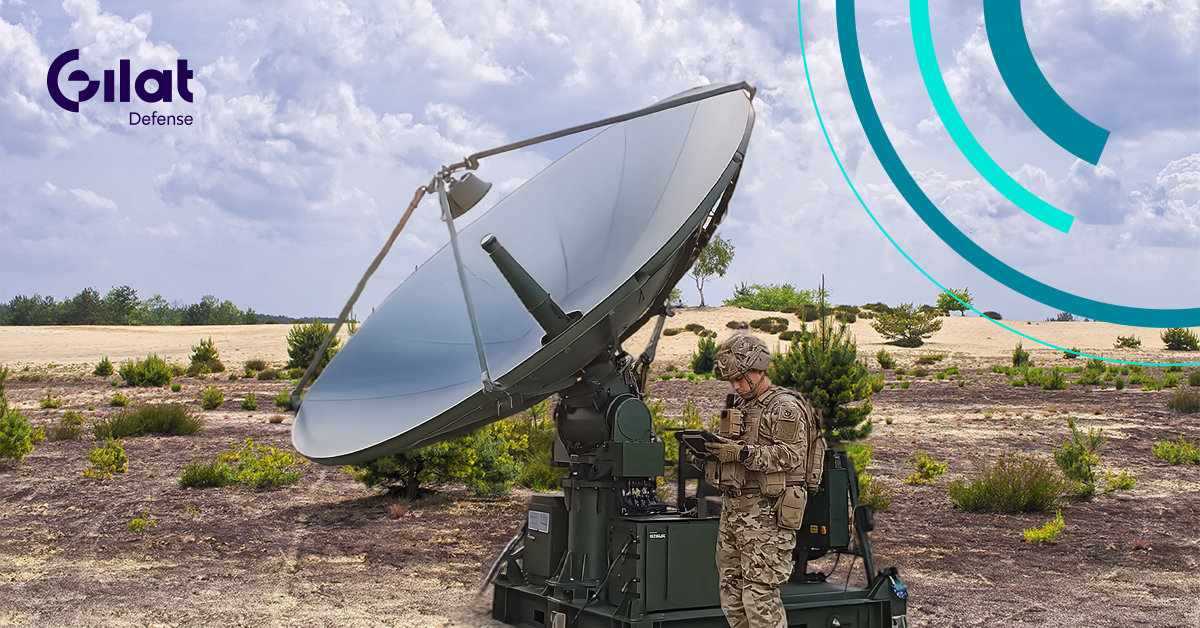 Gilat Receives Over $16 Million Order to Supply SATCOM Systems to a ...