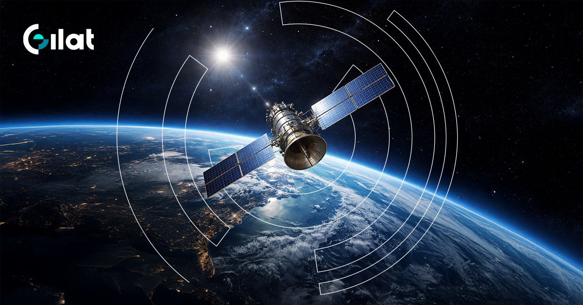 Gilat Receives Over $10 Million Order to Support LEO Constellation - Gilat